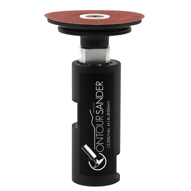 Arbortech Contour Random Sander with Sanding Assortment | Rockler ... Arbortech Contour Random Sander with Sanding Assortment | Rockler ...